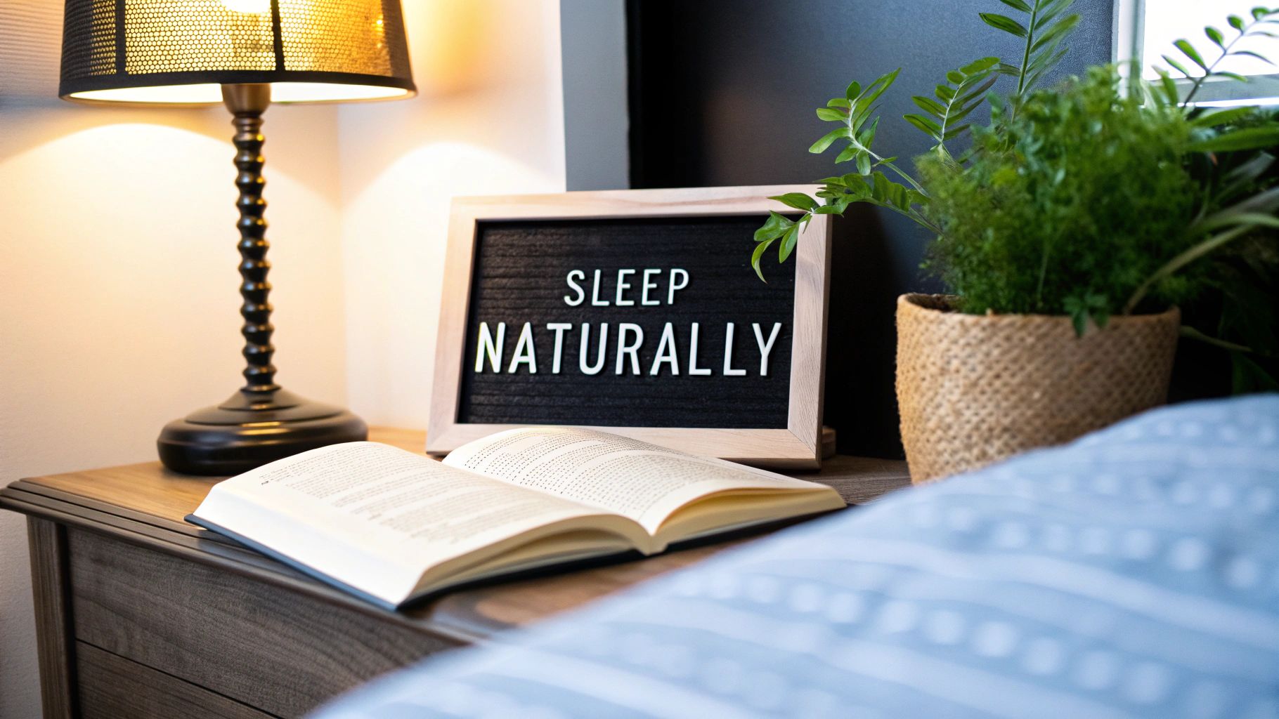 How to Fall Asleep Naturally: Easy Tips for Better Sleep – Aloha Relax